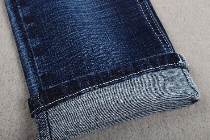 Denim Twill Weave Fabric